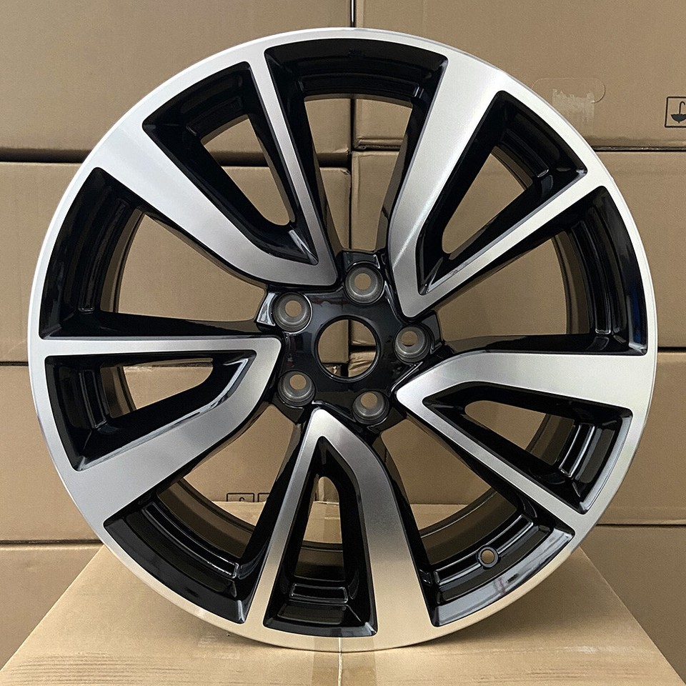 NEW 19 X 7 INCH REPLACEMENT WHEEL FOR NISSAN ROGUE SPORT 2017-2020 RIM ...
