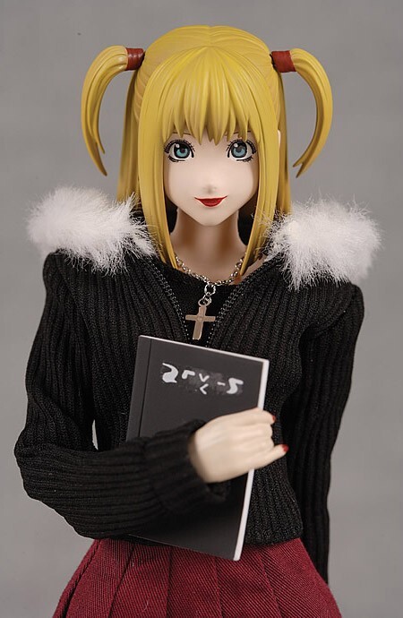 Death Note Misa Live Action