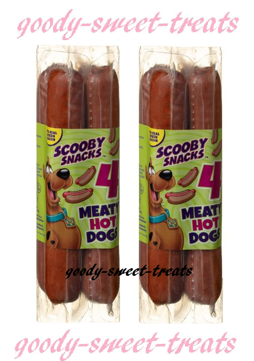 Scooby Doo Spiser Scooby Snacks