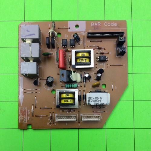 HP 1040 Fax Machine Board SF-347 JB92-01247H for sale online | eBay