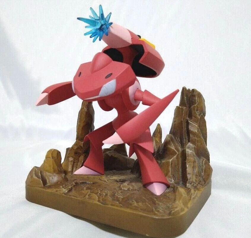 Pokemon Red Genesect