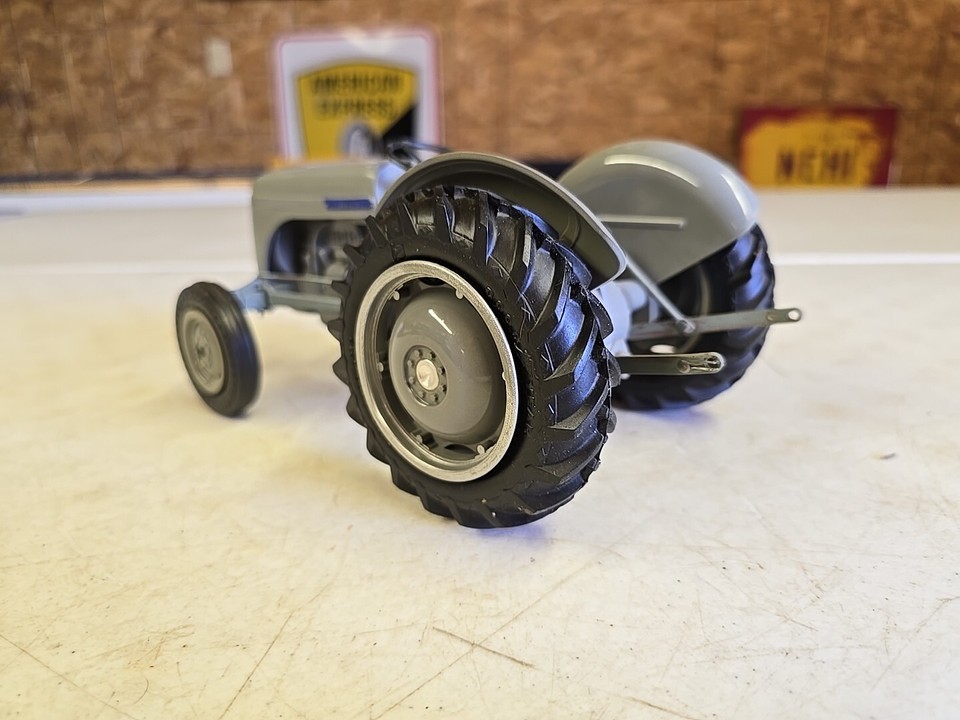 Vintage Topping Models 1/12 Scale Ferguson 30 Promo Tractor W/ 3 Point ...