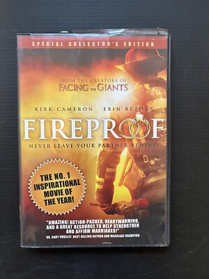 Fireproof (DVD, 2009) 43396274983| eBay