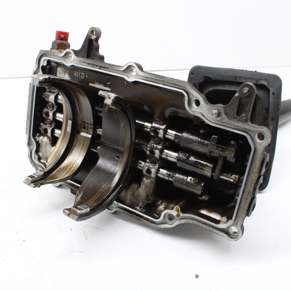 88-96 Ford F-150 - 5 Speed M5od-R2 Shifter Top Base steel FORKS 2WD 4x4 ...