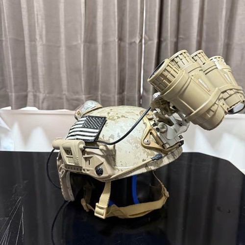 FMA Maritime Helmet Thick & Heavy Version - AOR1 (Hydro Dipped ...