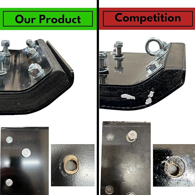 Multiquip 11" Shoe Kit MT54F, MT55F, MTX60, MTX70, MT-76D, MTX80, MTX70 ...