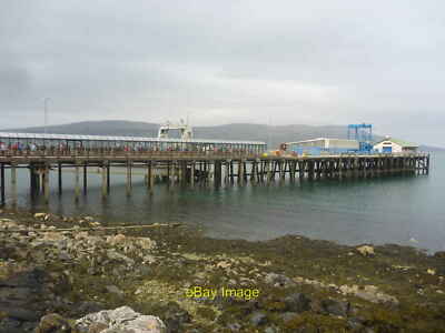 Photo 6x4 Coastal Argyll : The Ferry Pier At Craignure, Isle Of Mull ...