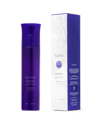 kumo Women's Men's Shampoo Brilliant Color NIB 46.00 8.5 Fl Oz | eBay