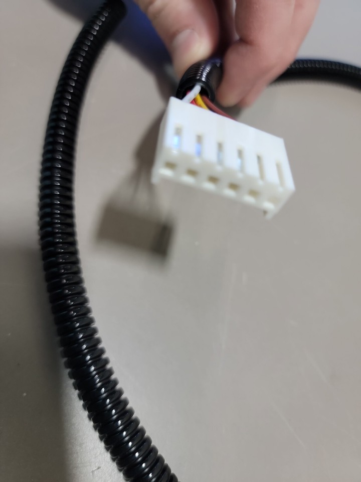 Crane National Vendors & GPL vending machine MDB cable harness | eBay