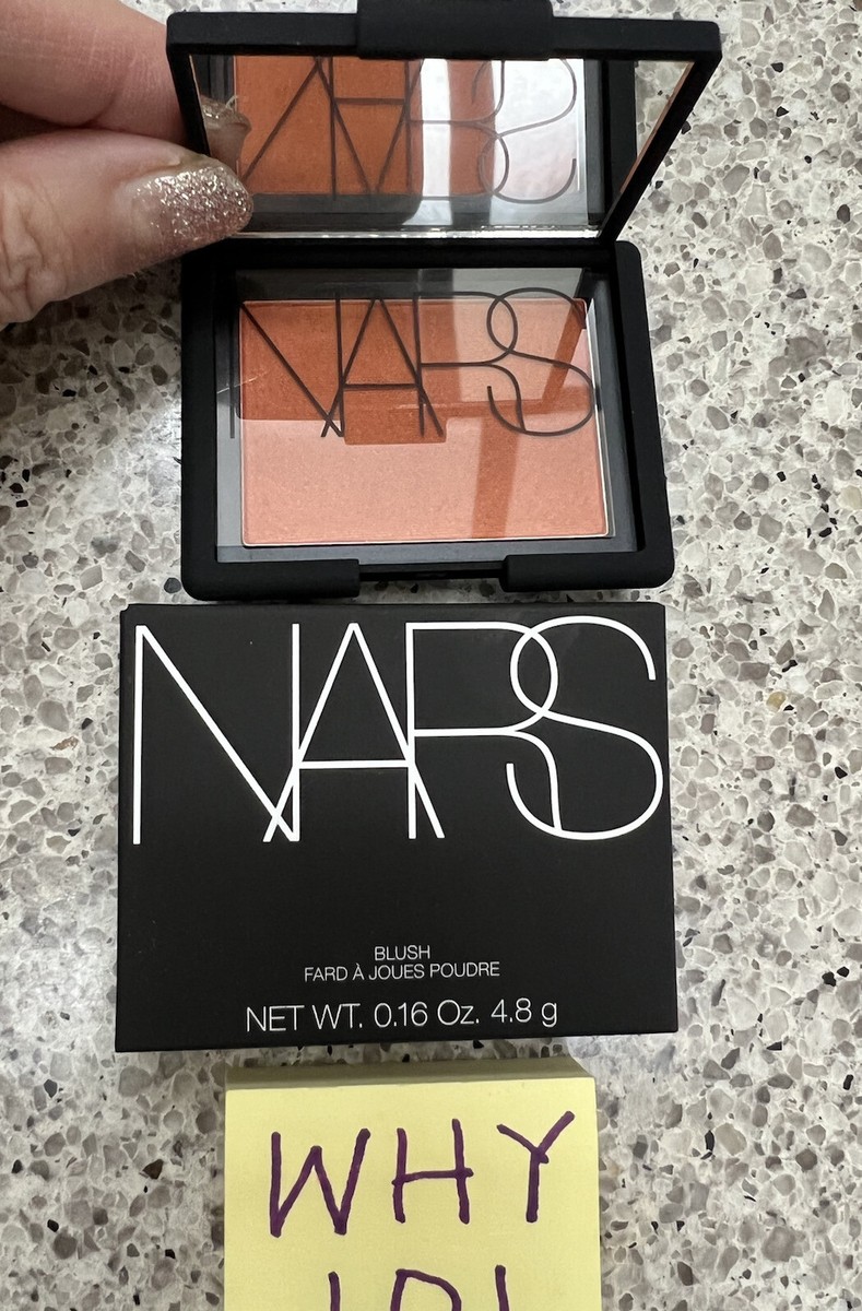Nars Taj Mahal Blush