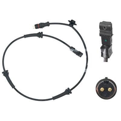 ABS Sensor Wheel Speed For Renault Scenic MK2 1.9 dCi Front 8200446282 ...