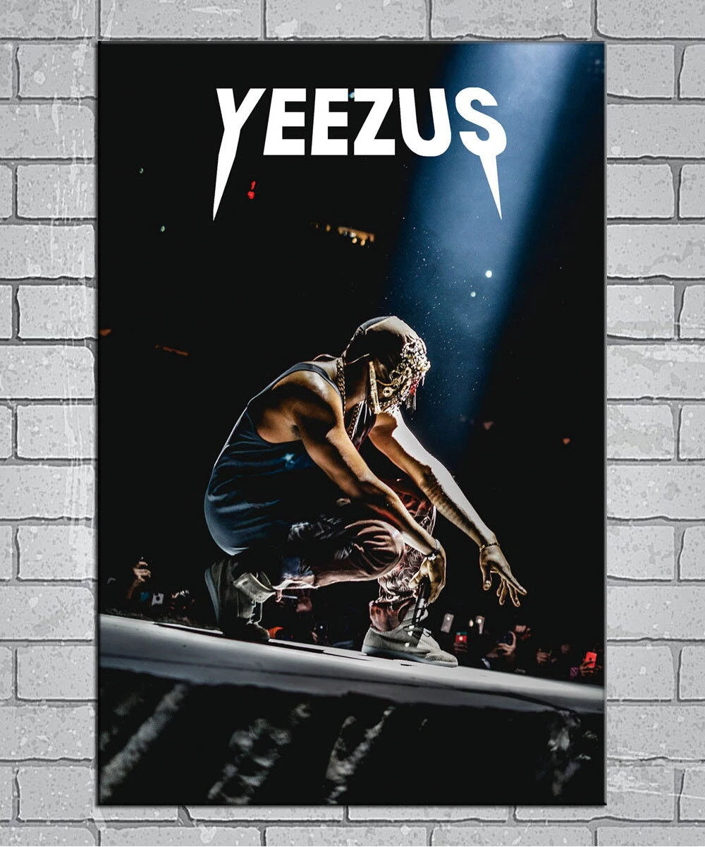 Yeezus Poster