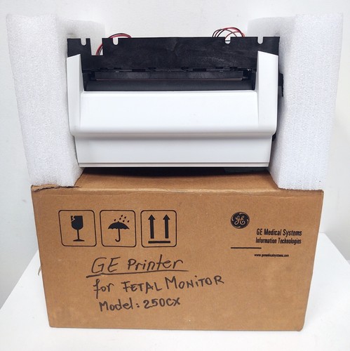GE Corometrics 250CX 259CX Fetal Monitor Printer Recorder Assembly ...