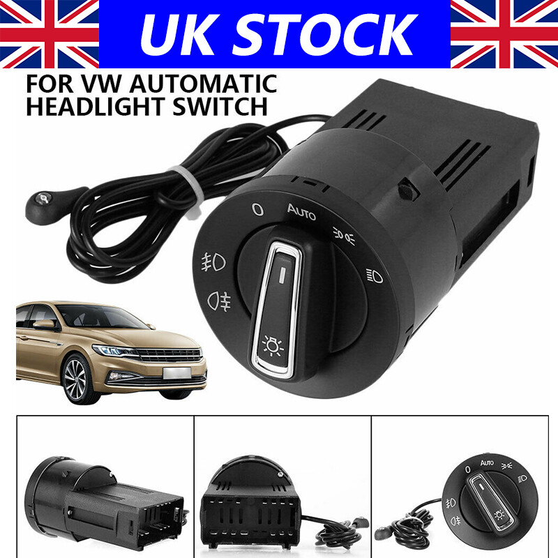 Vw Automatic Headlights