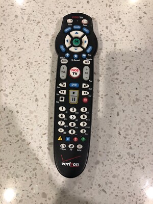 Verizon FiOS P265V5 Replacement TV Remote Control 296466069426| eBay
