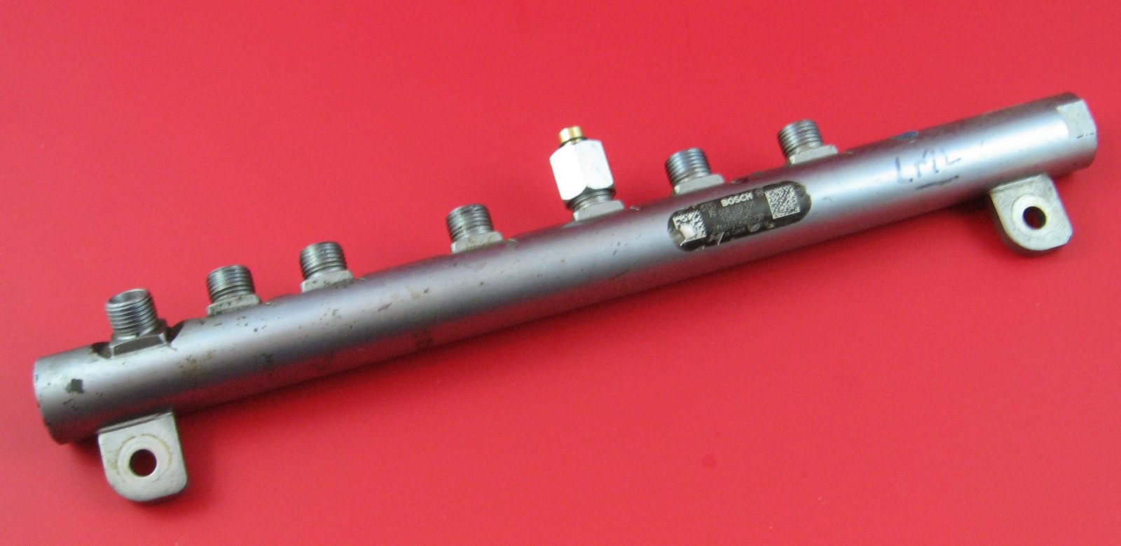 Duramax Diesel Injector Block-Off Tool / Cap fits LML and LGH (2011 ...