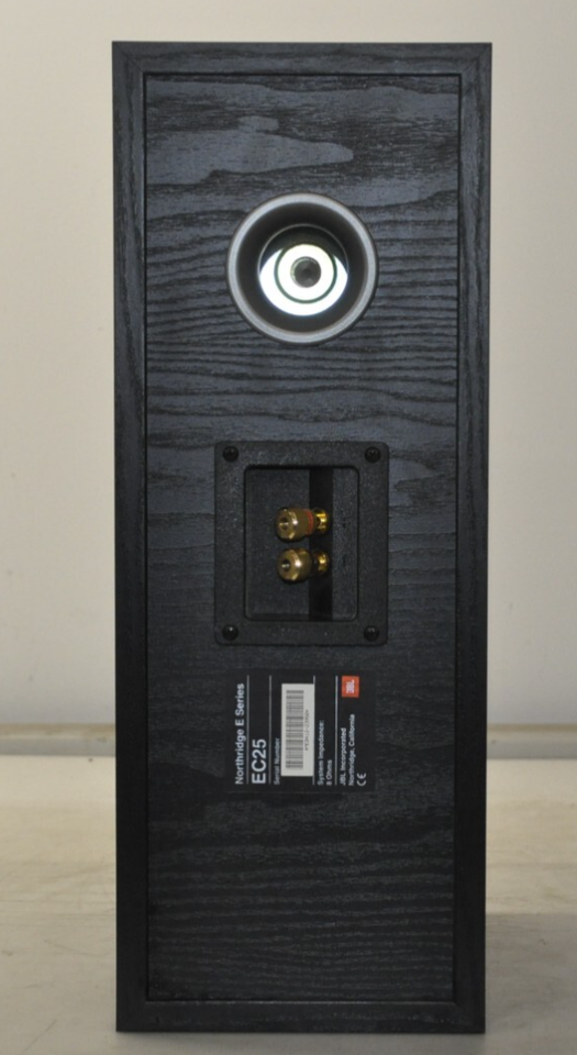 JBL NORTHRIDGE E SERIES EC25 CENTER SPEAKER USED TESTED AND WORKING. | eBay