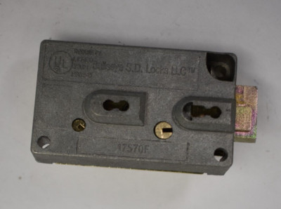 Locks - Diebold Safe