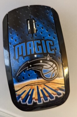 ORLANDO MAGIC - NBA WIRELESS MOUSE | eBay