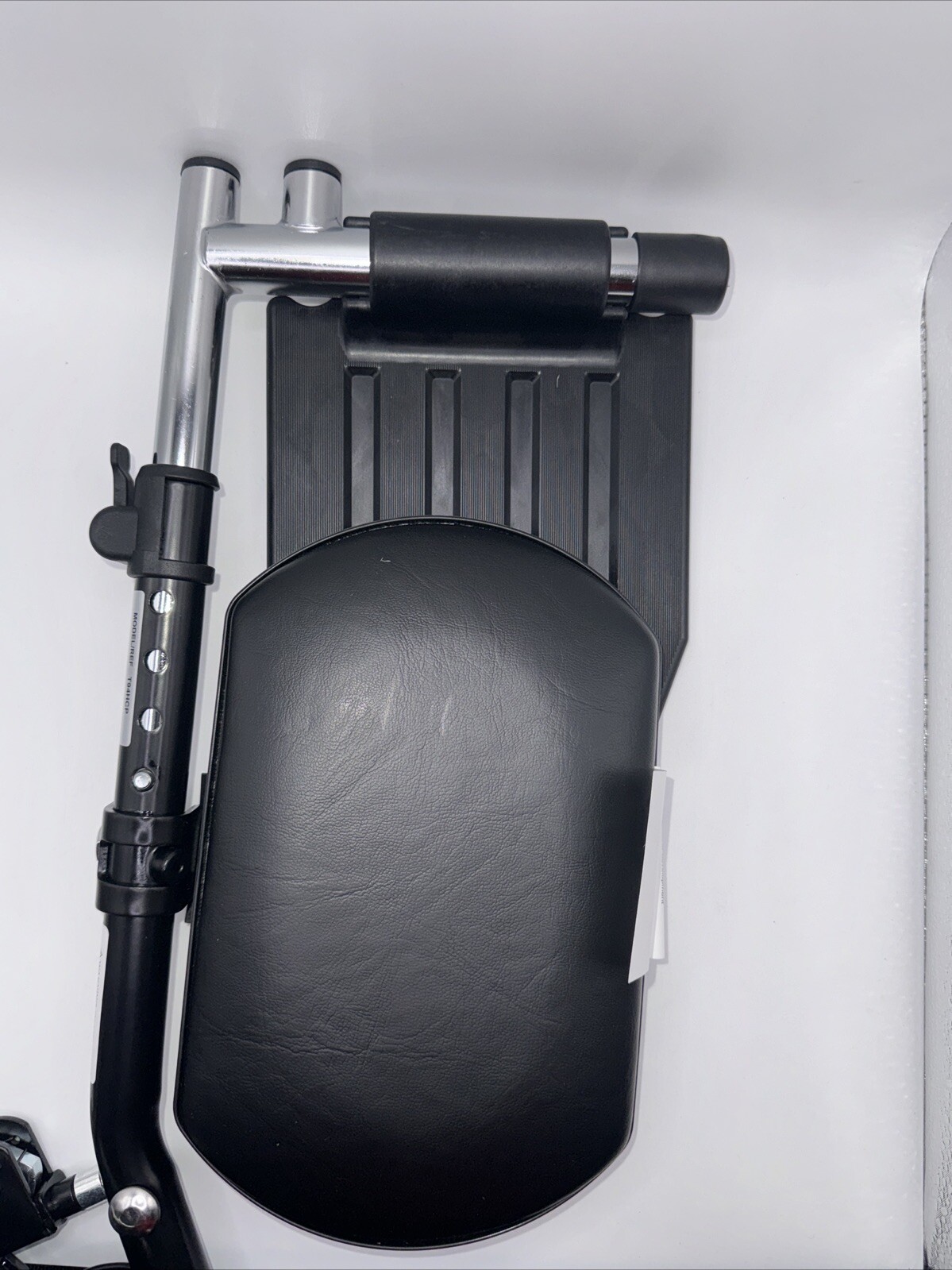 Invacare T94HCP Elevating Leg Rest w/Composite Footplates and Padded ...