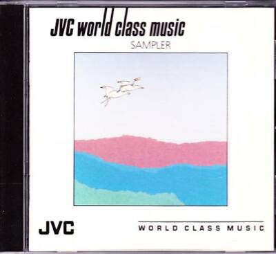 JVC WORLD CLASS MUSIC SAMPLER CD Various Artists - JVC JD-3307 | eBay