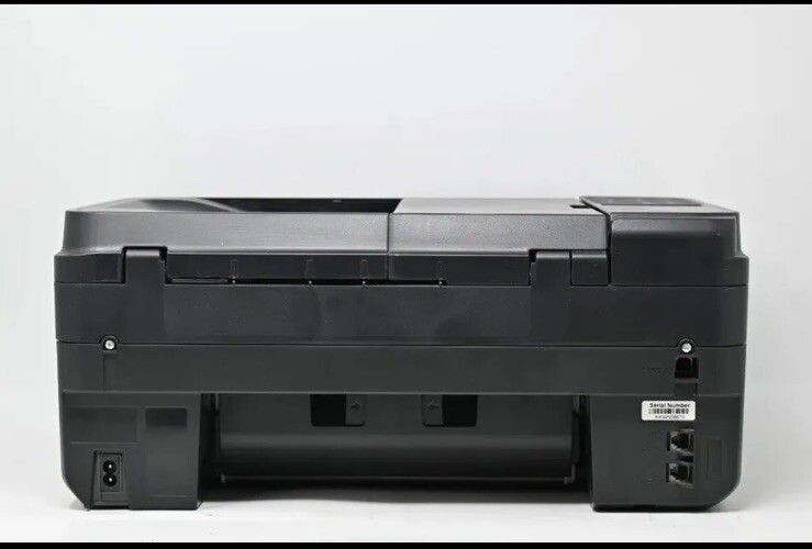 Canon PIXMA MX492 Black Wireless All-In-One Inkjet Printer 13803249361 ...