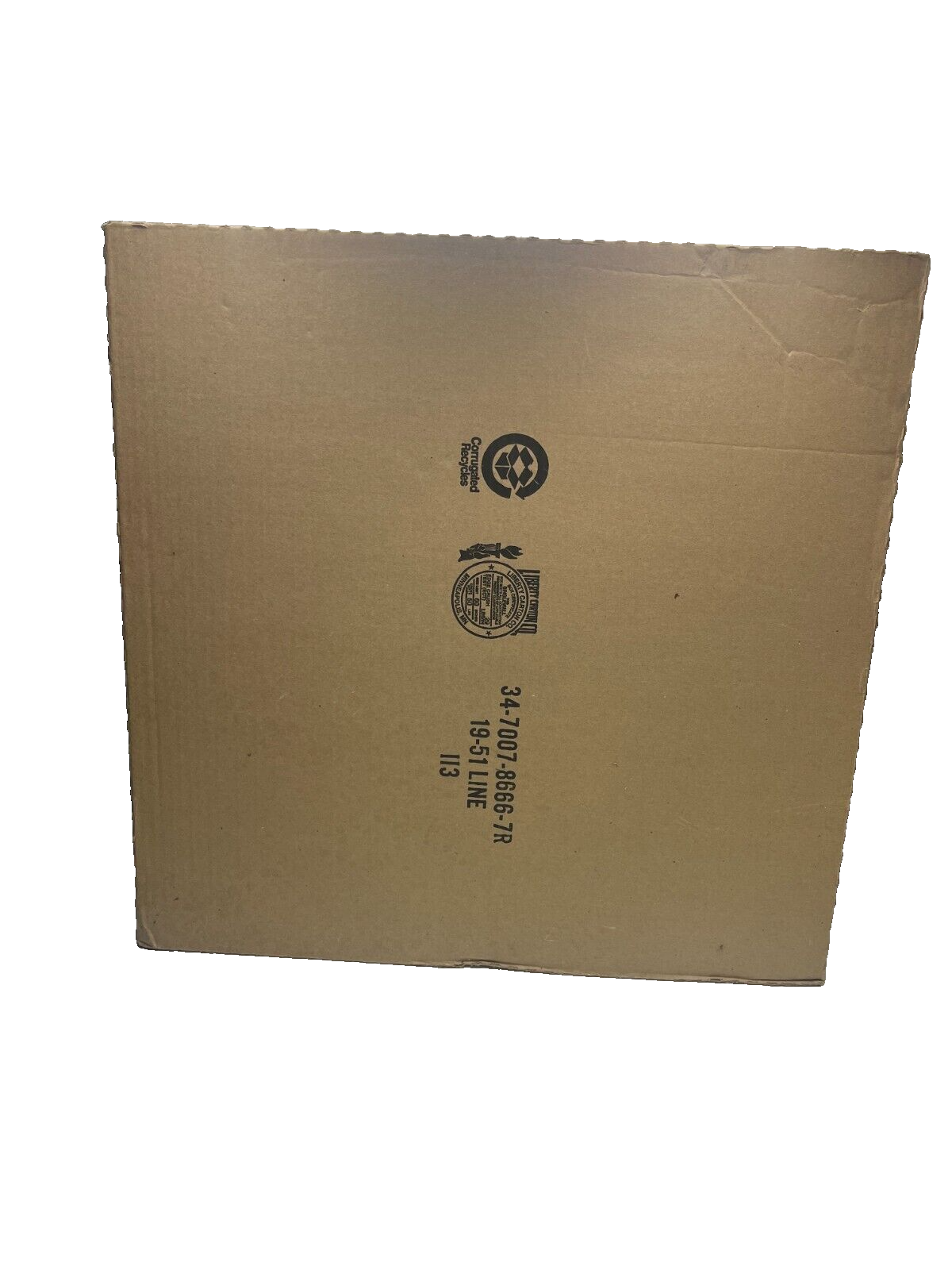 CASE OF 5 3M 175-600RPM WHITE SUPER POLISH PADS 4100 19 IN 61-5000-4512 ...