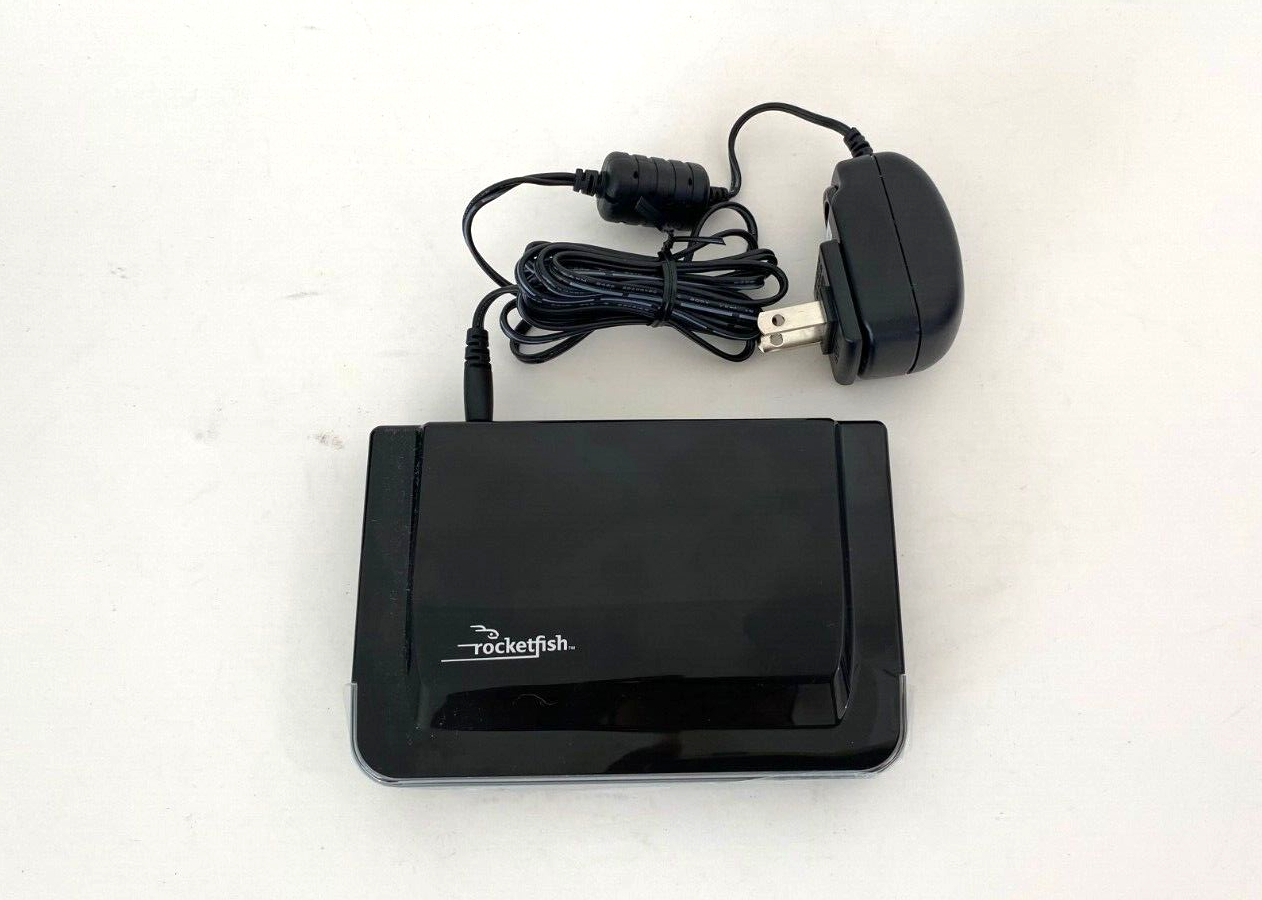 Rocketfish RF-G1182 1 In 2 Out HDMI Splitter | eBay