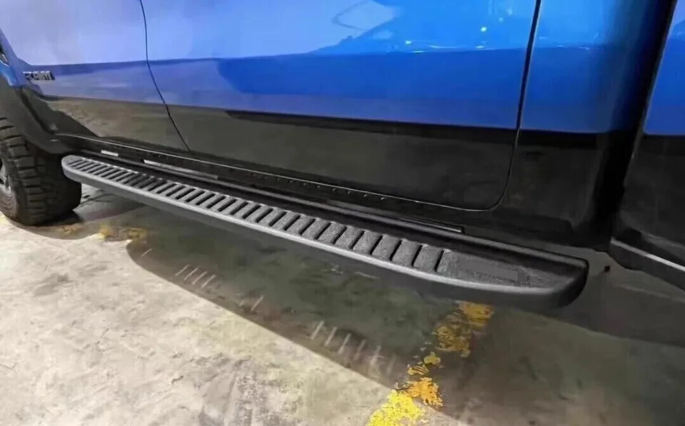 Running Board Side Step Pedals Nerf Bar Fits Dodge RAM 1500 TRX 2022 ...
