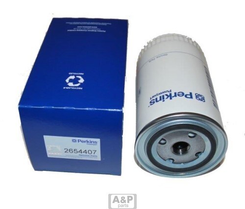 PERKINS 2654407 - cross reference oil filters | oilfilter ...