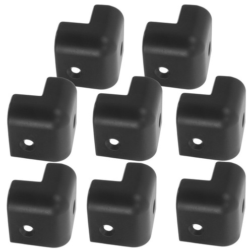 8 Pcs Guitar Speaker Corner Case Corners Anti-collision Baby Plastic ...