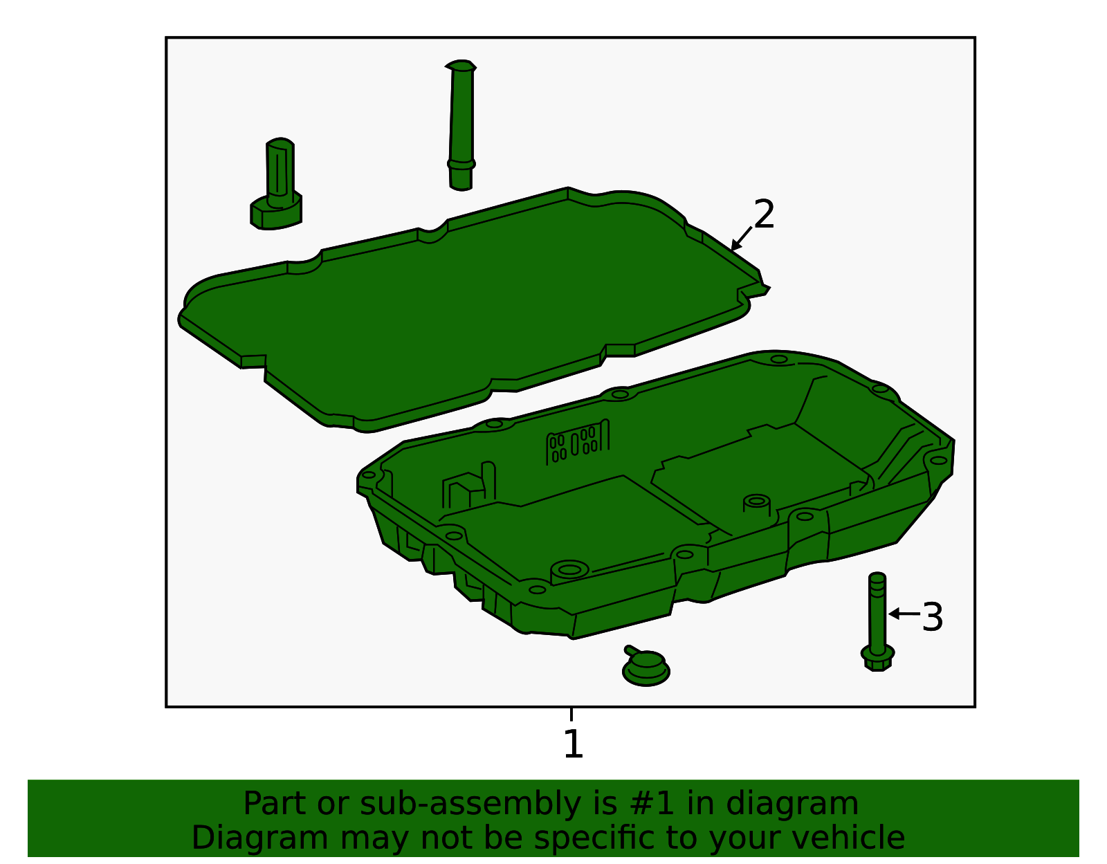 Genuine Mercedes-Benz Trans Pan 7252703707 OEM for sale online | eBay