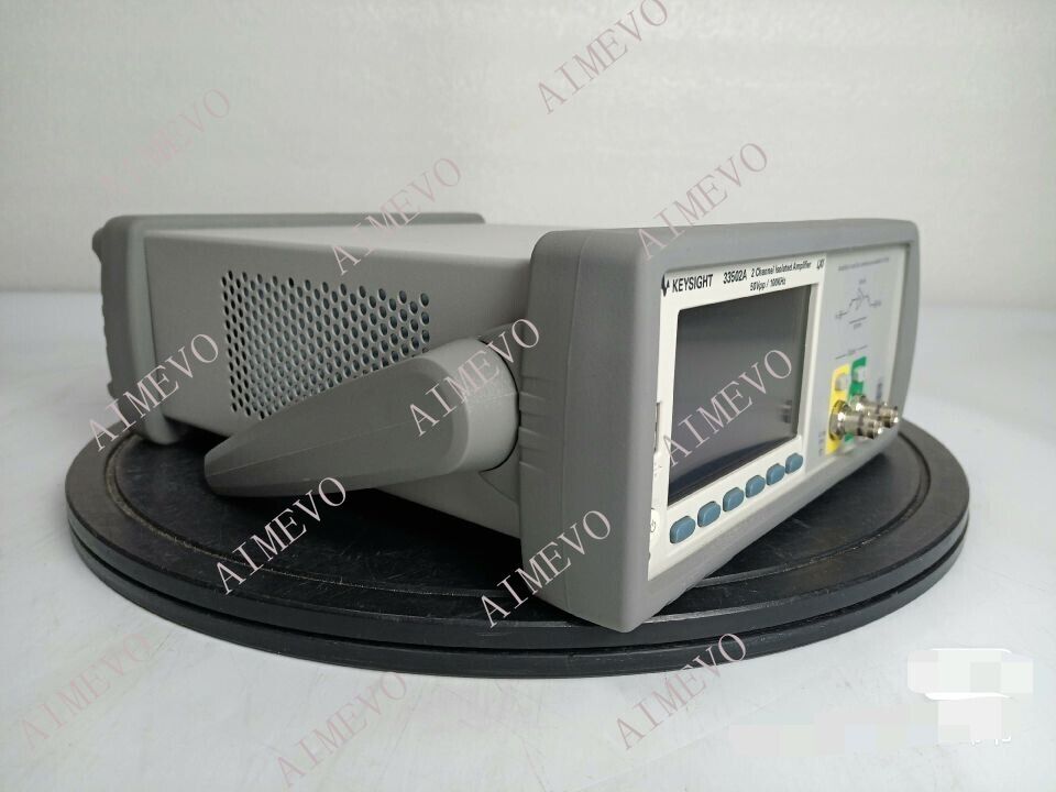 KEYSIGHT/Agilent 33502A Isolated Amplifier, 2 Channel | eBay