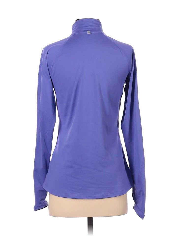 Nike Women Purple Active T-Shirt S | eBay