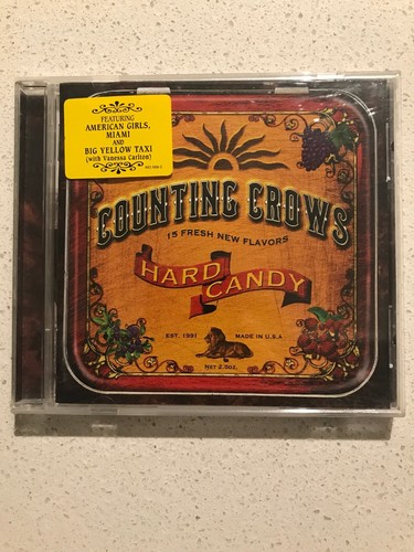 COUNTING CROWS - HARD CANDY - CD - VGC | eBay Australia