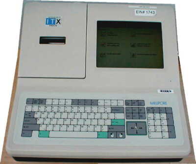 Millipore Integritest ITX Exacta Integrity Tester | eBay