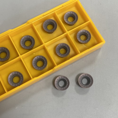 10pcs RPMT10T3MOE-JS Carbide Inserts Milling Turning FOR Tool Holder SRDPN R5 | eBay