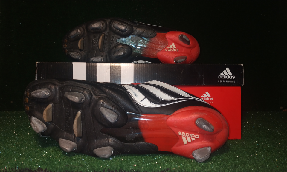 Adidas Predator Precision 2000 Rare boots mens Football/Soccers | eBay