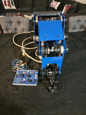 Robotics - Scorbot Er