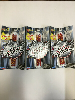 ( 3 ) Yo Stick Mini Red Eye Yoyo | eBay