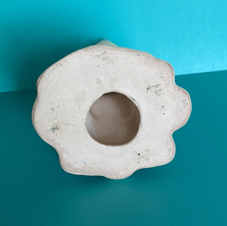 Vintage Kay Finch Hand Painted Angel Praying Figurine 1940’s CA Pottery ...