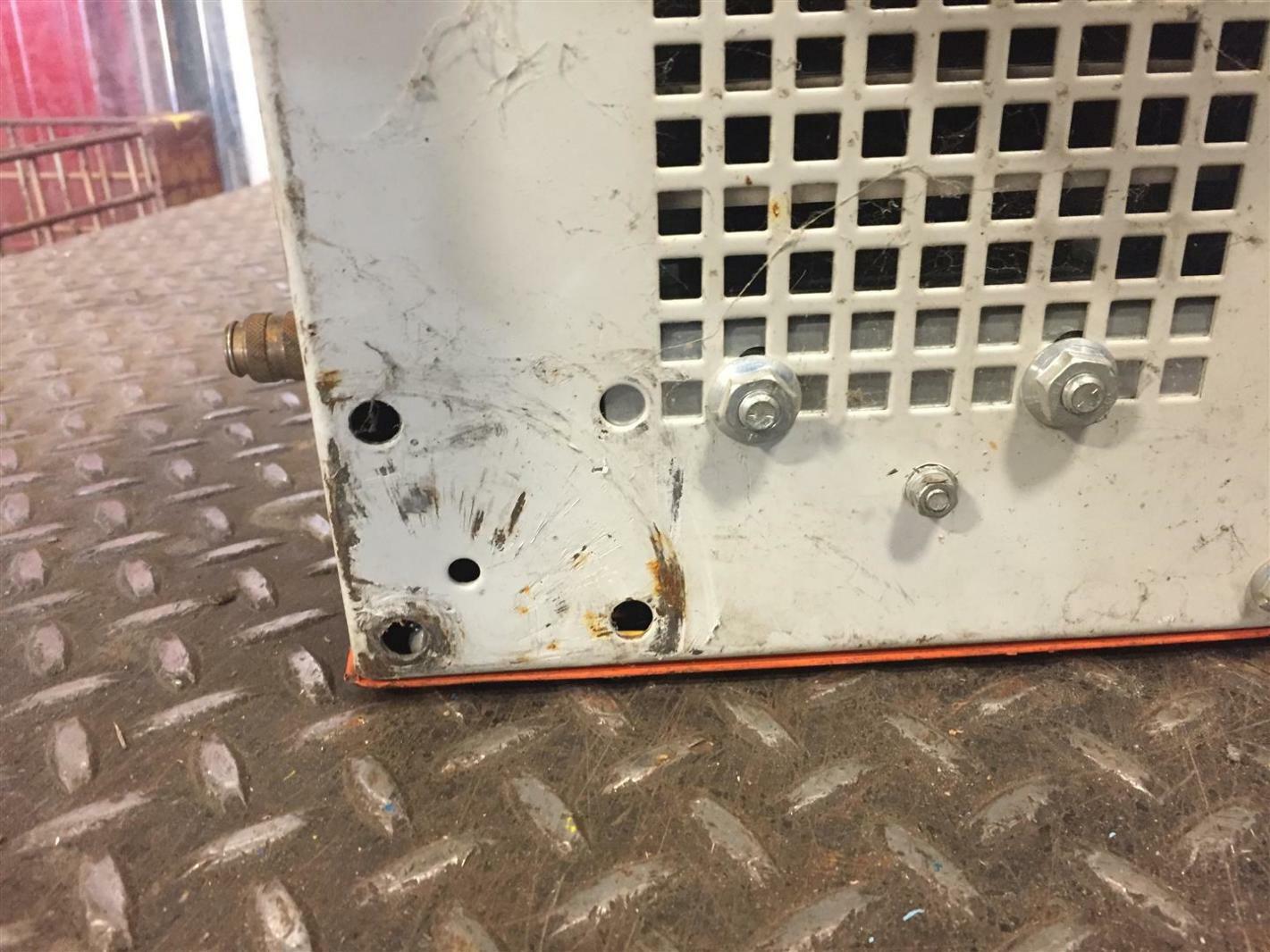 Keystone DA312 Drawn Arc Stud Welder Weld 3 Phase Da 312 for sale ...