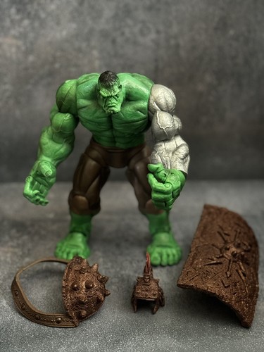 Marvel Legends Annihilus Series Planet Hulk Figure Silver Arm Variant ...