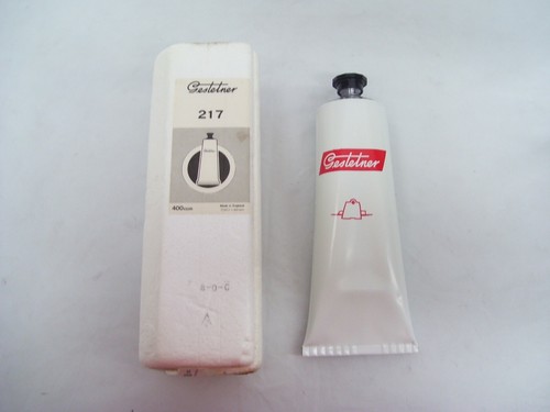 GESTETNER 217 INK BLACK DUPLICATOR SCREEN PRINTING STENCIL 400ML TUBE ...