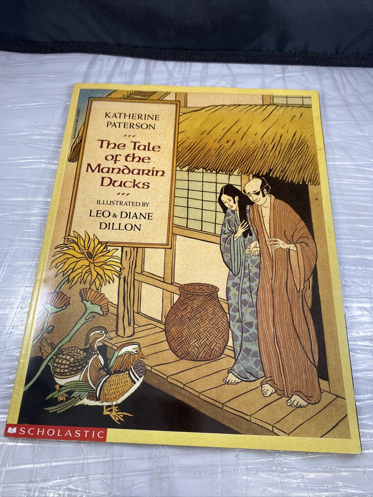 The Tale of the Mandarin Ducks (Picture Puffins) - Paperback - GOOD ...