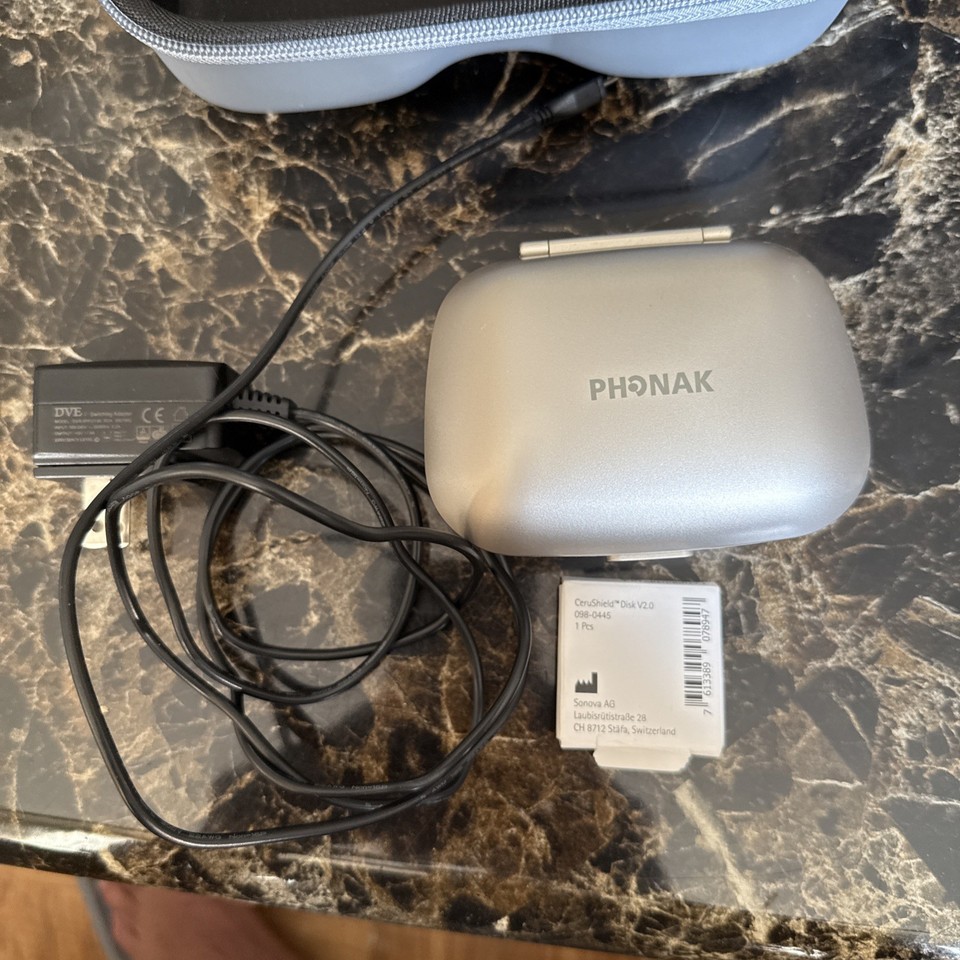 PHONAK Audeo Marvel M90-R Rechargeable, Bluetooth Hearing Aides, RIC | eBay