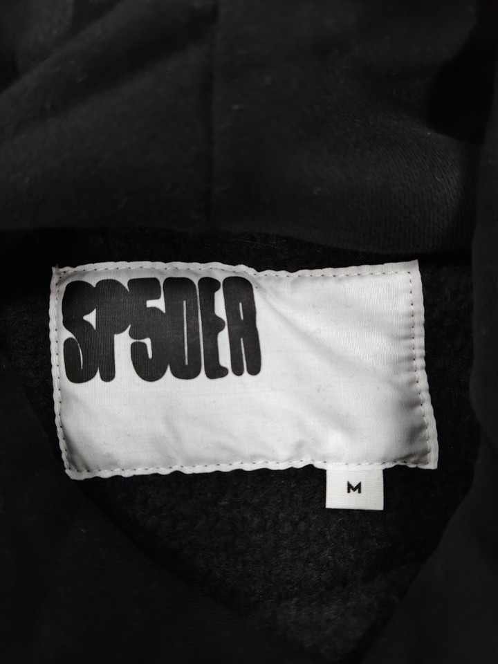 Sp5der 555 V2 Black/Pink Hoodie | eBay