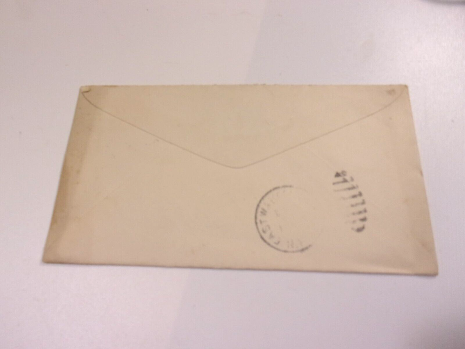 US postal envelope, 1 cent. Dec. 20, 1901. Rochester, NH cancel. | eBay