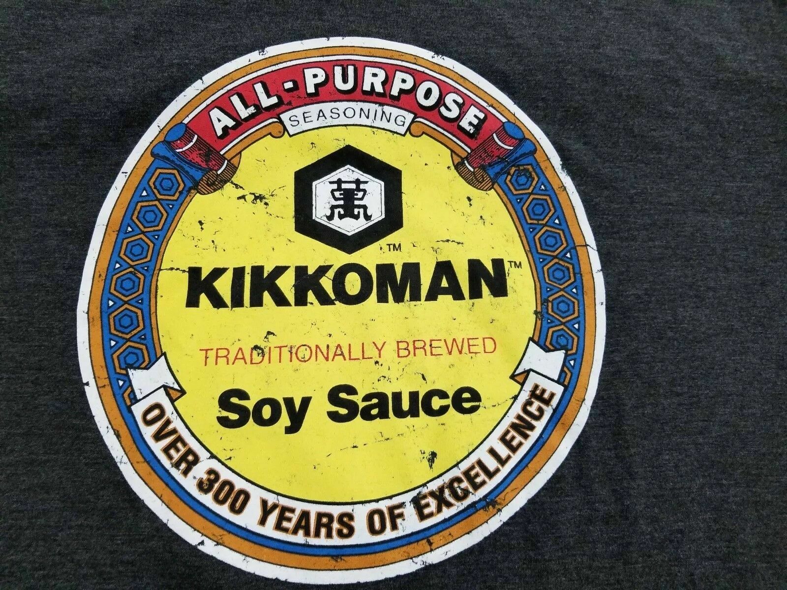 Kikkoman Soy Sauce Logo