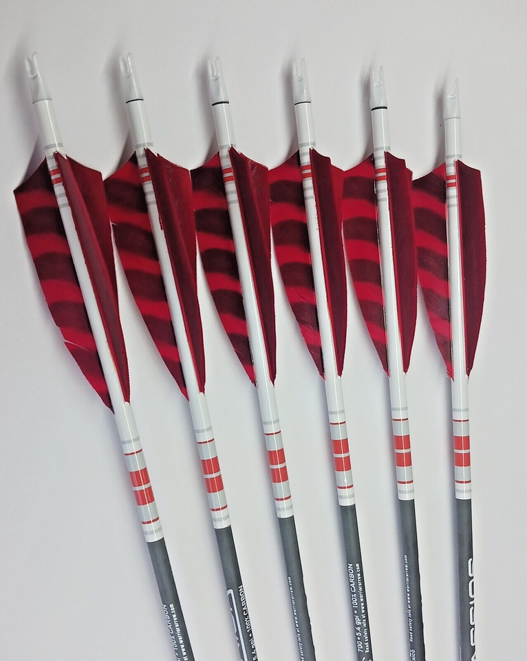 Goldtip warriors arrows for Traditional archery | eBay